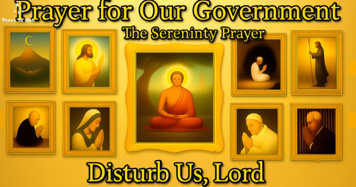 Famous Prayers in History