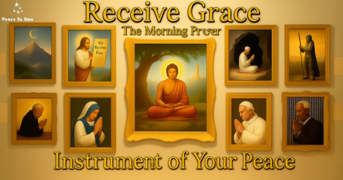 Famous Prayers in History