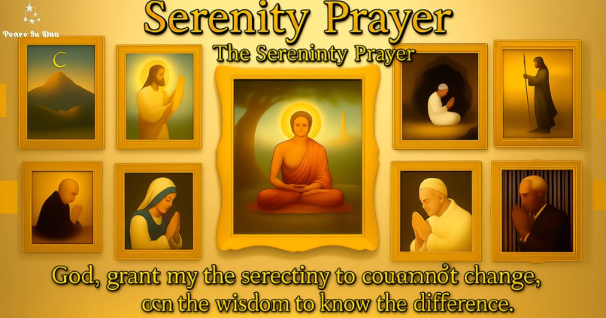 Famous Prayers in History