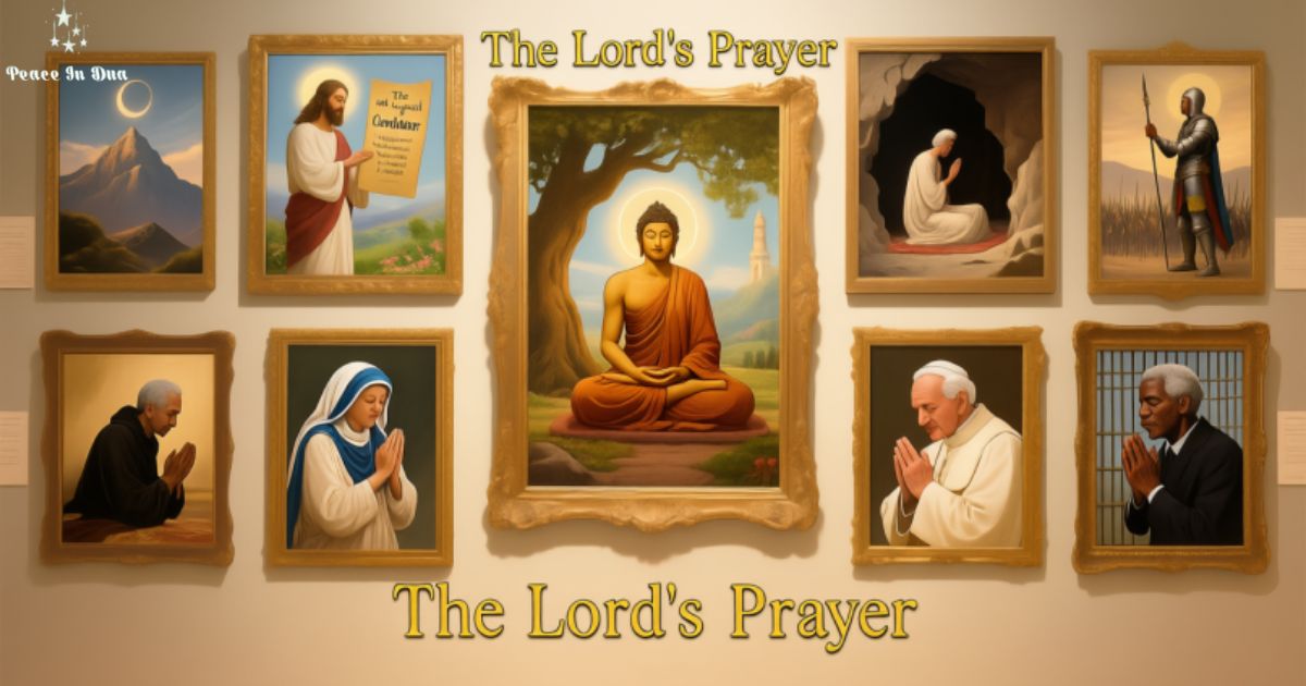 Famous Prayers in History